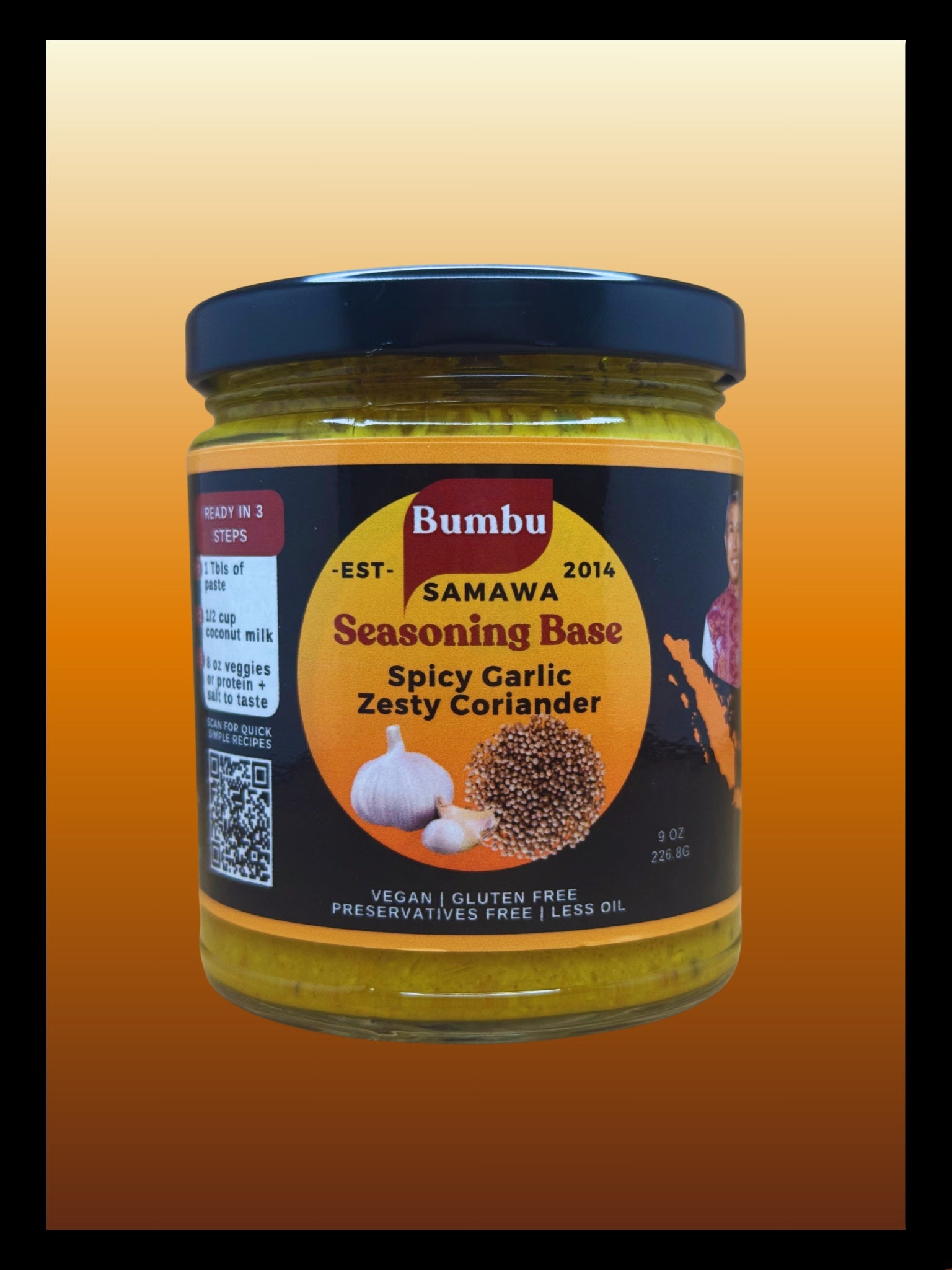 Krakatoa Indonesian Cuisine ships nationwide Bumbu Samawa seasoning ...