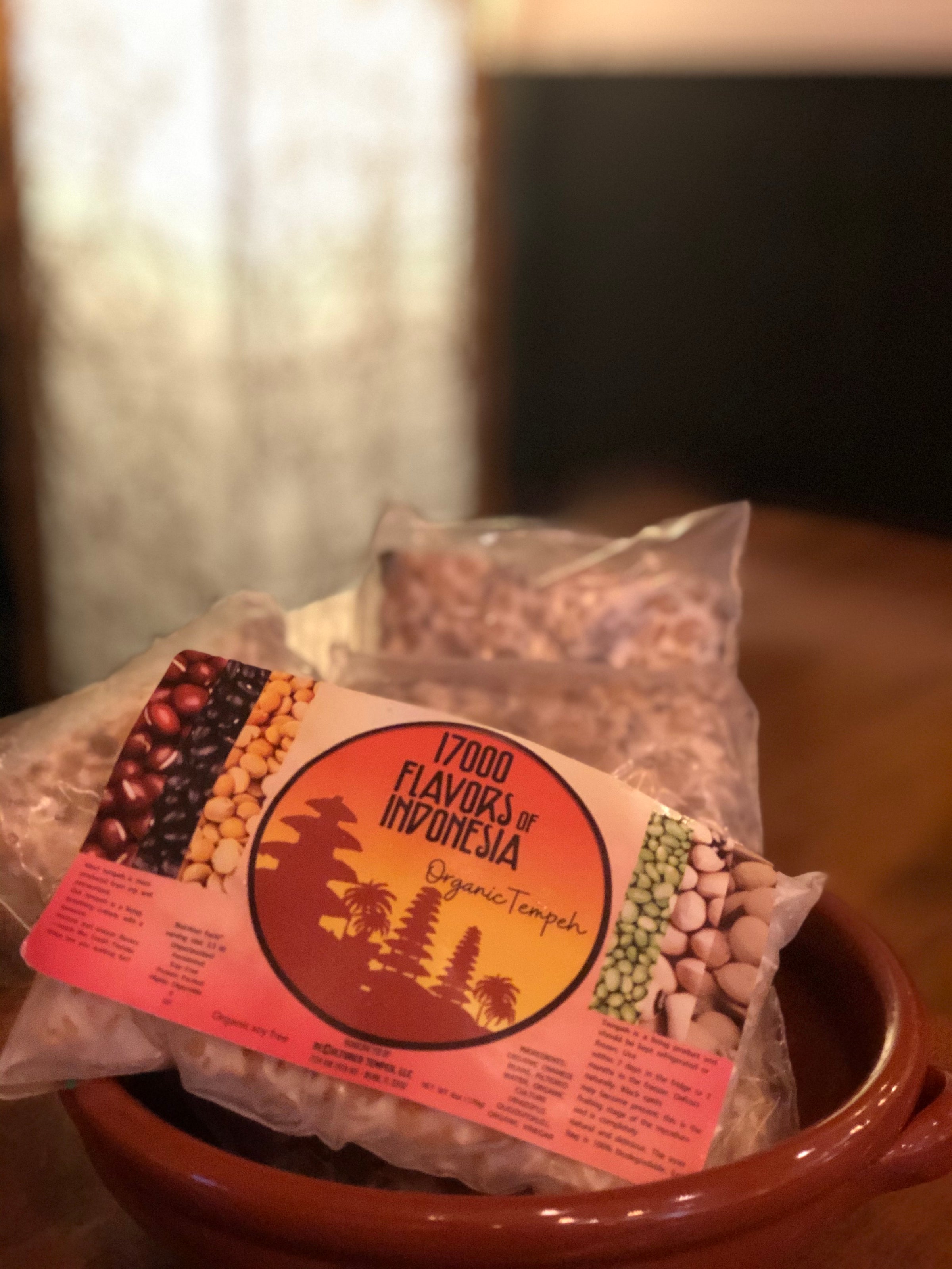 Tempeh Package